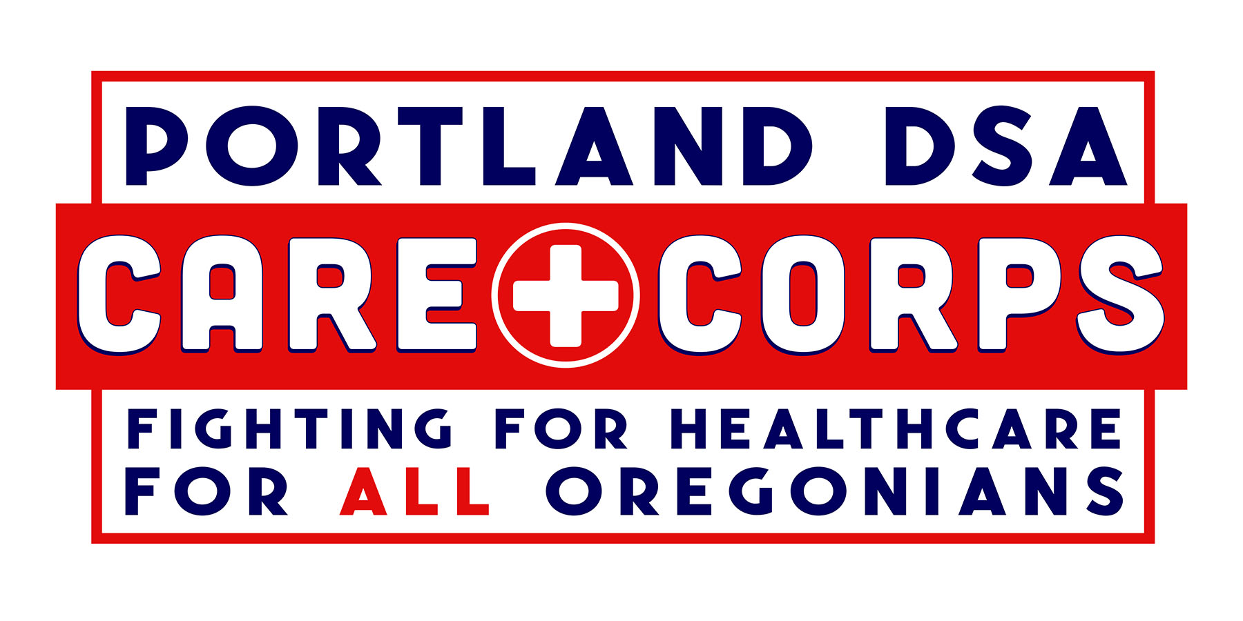 Care Corps - Portland DSA